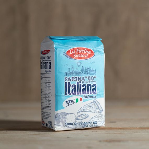 Mulino Sartori | Farina 100% Italiana